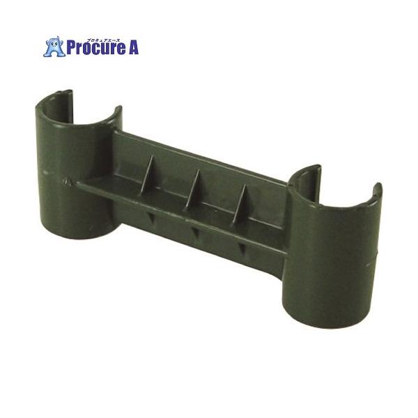 【送料都度見積】 ※個人宅様送り不可 ●品名：Φ28イレクター　プラスチックジョイント●適合機種：φ28イレクターパイプ●色：ガーデニンググリーン