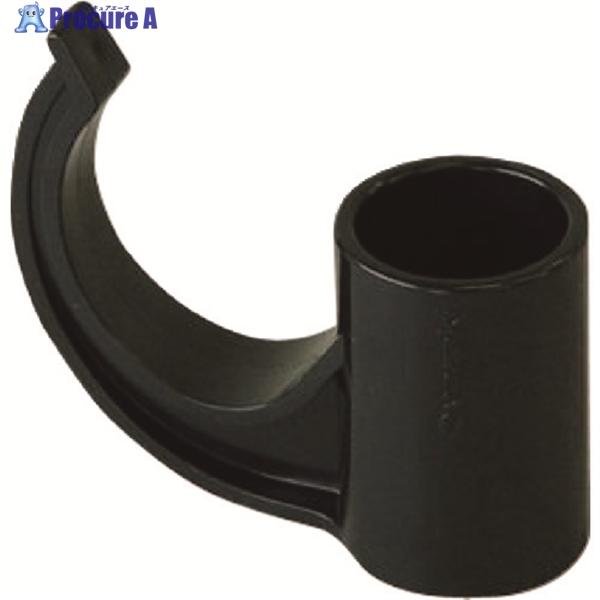 ●品名：Φ28イレクター　プラスチックジョイント●適合機種：φ28イレクターパイプ●色：ブラック