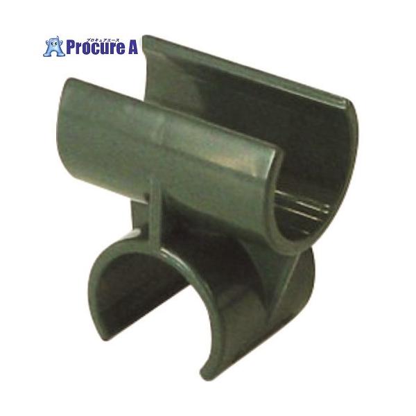 【送料都度見積】 ※個人宅様送り不可 ●品名：Φ28イレクター　プラスチックジョイント●適合機種：φ28イレクターパイプ●色：ガーデニンググリーン●タイプ：2方向クロス