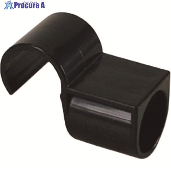 ●適合機種：φ28イレクターパイプ●色：ブラック●タイプ：2方向（板受け用）