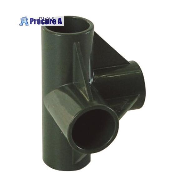 【送料都度見積】 ※個人宅様送り不可 ●品名：Φ28イレクター　プラスチックジョイント●適合機種：φ28イレクターパイプ●色：ガーデニンググリーン●タイプ：4方向（中間コーナー用・1方向通し）