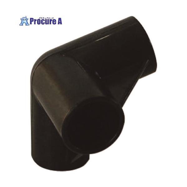 【送料都度見積】 ※個人宅様送り不可 ●品名：Φ28イレクター　プラスチックジョイント●適合機種：φ28イレクターパイプ●色：ブラック