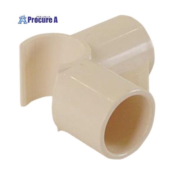 【送料都度見積】 ※個人宅様送り不可 ●品名：Φ28イレクター　プラスチックジョイント●適合機種：φ28イレクターパイプ●色：アイボリー