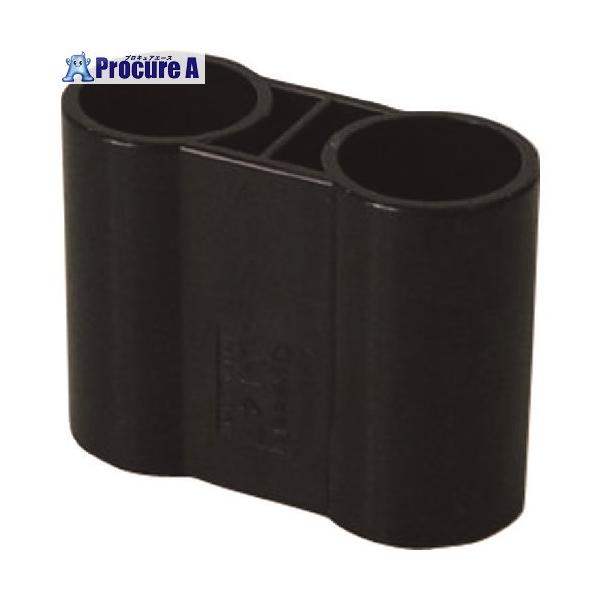 【送料都度見積】 ※個人宅様送り不可 ●品名：Φ28イレクター　プラスチックジョイント●適合機種：φ28イレクターパイプ●色：ブラック