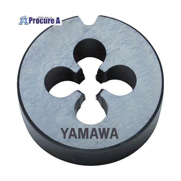 ●呼び寸法：M3●ピッチ(mm)：0.35●外径(mm)：16●厚さ(mm)：5●加工ねじ：メートルねじ●精度：P2●切りくず穴数：4●食付き山数：2山●表面処理：酸化処理