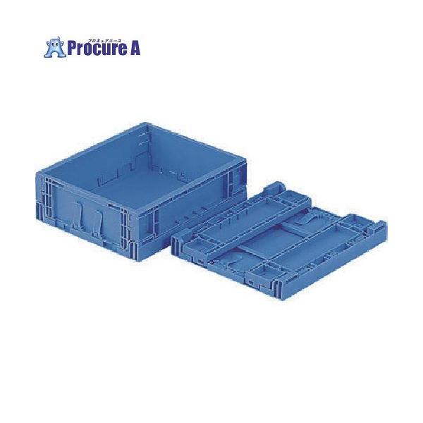 【送料都度見積】●容量(L)：5.0●色：ブルー●外形寸法(mm)間口：280●外形寸法(mm)奥行：239●外形寸法(mm)高さ：97●有効内寸(mm)間口：260●有効内寸(mm)奥行：210●有効内寸(mm)高さ：80●折りたたみ高さ...