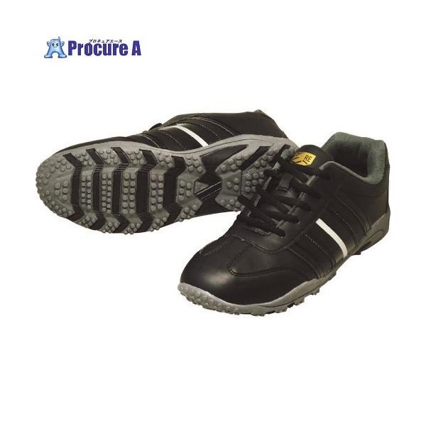 【送料都度見積】●寸法(cm)：24.5●足幅サイズ：EEE●色：ブラック×ブラック