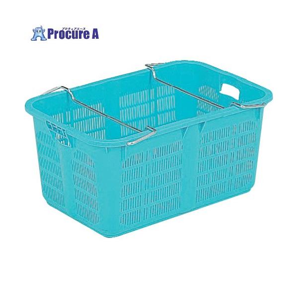 【送料都度見積】●容量(L)：82.2●色：ブルー●外形寸法(mm)間口：720●外形寸法(mm)奥行：475●外形寸法(mm)高さ：338●有効内寸(mm)間口：614●有効内寸(mm)奥行：375●有効内寸(mm)高さ：292●ハンドル...