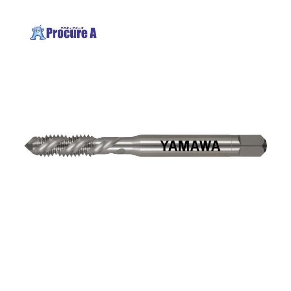 ●精度：P1●精度表記：P級●呼び寸法：M2.3●ピッチ(mm)：0.4●ねじ長さ(mm)：7.2●全長(mm)：42●シャンク径(mm)：3●シャンク四角部(mm)：2.5●下穴径(mm)：1.95●食い付山数：2.5山●加工ねじ：メート...