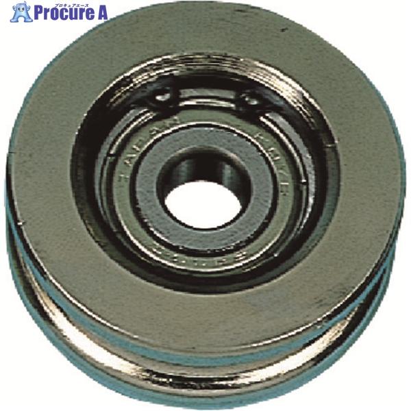 ●最大使用ロープ径(mm)：8●車径(mm)：50