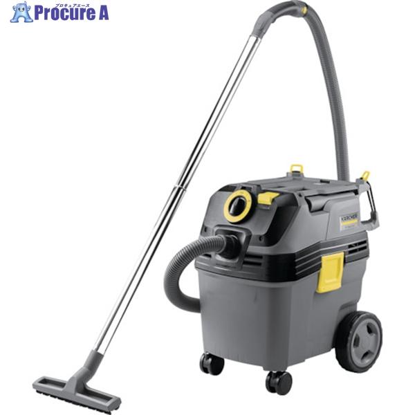 ●集じん容量(L)：30●吸水量(L)：15●最大真空圧(kPa)：25.4●最大風量(［［Ｍ３］］/min)：4.44●騒音値(dB)：70●幅(mm)：370●奥行(mm)：525●高さ(mm)：560●電源(V)：単相100●消費電力...