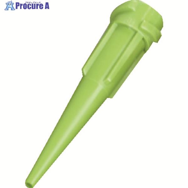 ●内径(mm)：0.84●色：ライトグリーン●全長(mm)：31.8●内径×全長(mm)：0.84×31.8