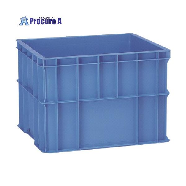 【代引決済不可】【送料都度見積】  ●容量(L)：167●色：ブルー●外形寸法(mm)間口：700●外形寸法(mm)奥行：600●外形寸法(mm)高さ：500●有効内寸(mm)間口：628●有効内寸(mm)奥行：533●有効内寸(mm)高さ...