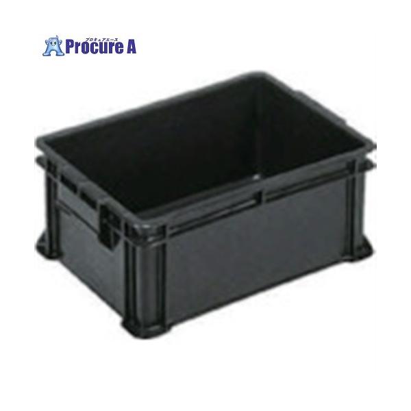 【代引決済不可】【送料都度見積】  ●容量(L)：15.5●色：ブラック●外形寸法(mm)間口：424●外形寸法(mm)奥行：292●外形寸法(mm)高さ：168●有効内寸(mm)間口：375●有効内寸(mm)奥行：255●有効内寸(mm)...