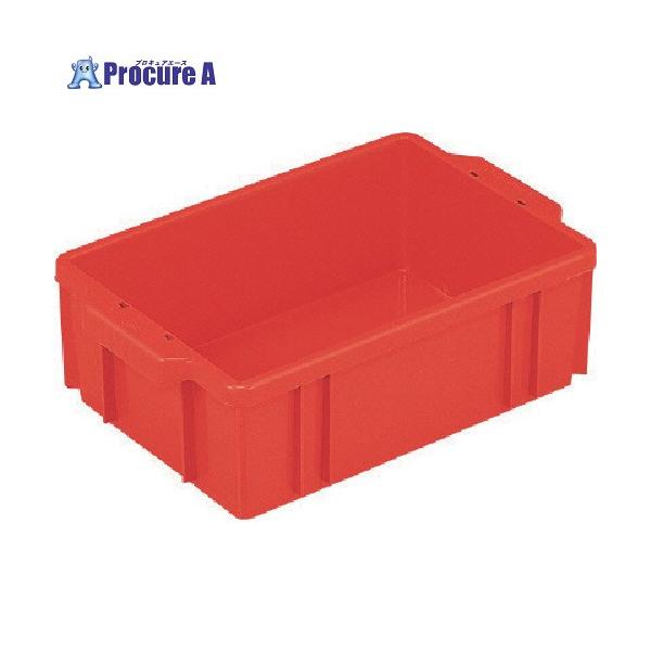 【送料都度見積】●容量(L)：12.9●色：レッド●外形寸法(mm)間口：441●外形寸法(mm)奥行：281●外形寸法(mm)高さ：145●有効内寸(mm)間口：367●有効内寸(mm)奥行：247●有効内寸(mm)高さ：129●適合カー...