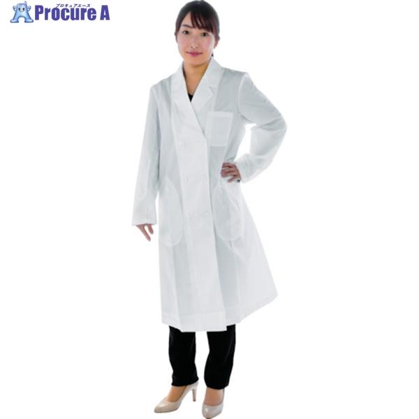 ●色：ホワイト●サイズ：L●着丈(cm)：105●肩幅(cm)：41●袖丈(cm)：57●タイプ：シングル●胸囲(cm)：108