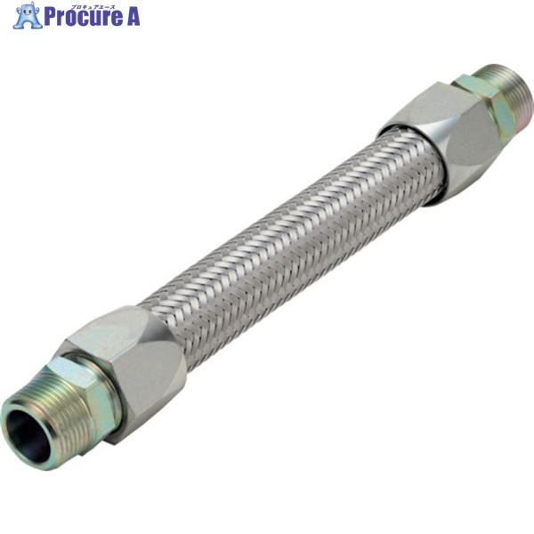 ●呼び径A：25●呼び径B：1●全長(mm)：300●適合流体：冷温水・蒸気・油類・空気・ガス(非腐食性流体に限る)