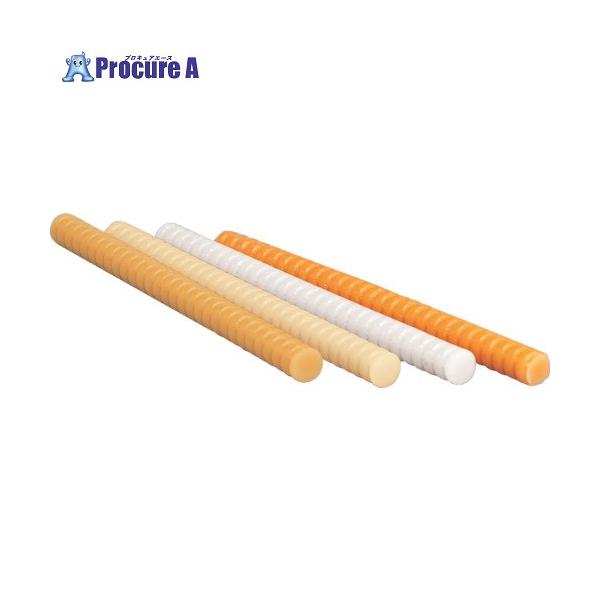 ●色：乳白色●径(mm)：15●長さ(mm)：203●軟化点(℃)：145●用途：PP/PEの接着