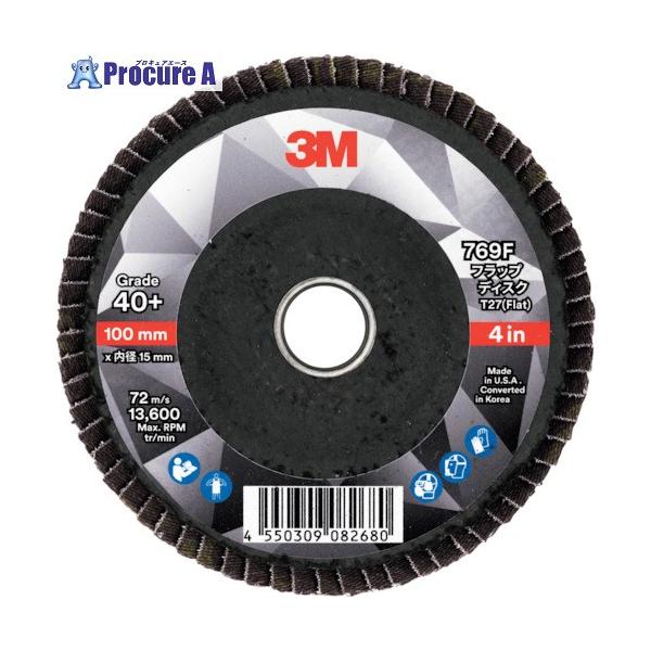 ●粒度(#)：40●外径(mm)：100●羽根長さ(mm)：25●穴径(mm)：15●最高使用回転数(rpm)：13600●羽根枚数(枚)：60