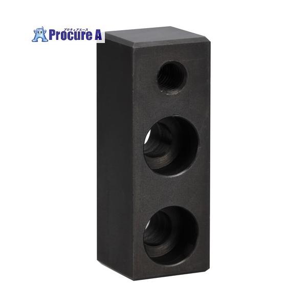 【送料都度見積】●高さ(mm)：26●取付ボルトサイズ：M10●幅(mm)：69●厚さ(mm)：26●調整ボルトサイズ(mm)：M10×P1.5