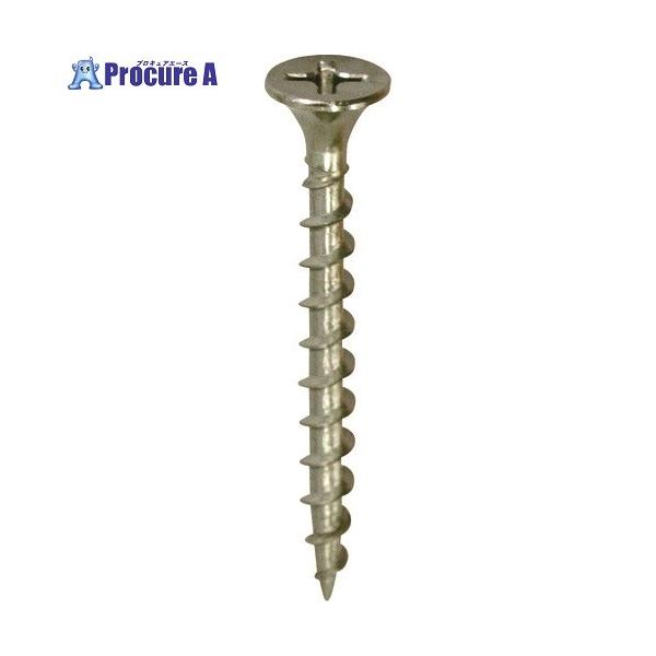 ●寸法(mm)d：3.8●全長(mm)：41●ねじ部長さ(mm)：35●タイプ(全ねじ/半ねじ)：全ネジ●頭部径dk(mm)：8.2●パック入数(本)：98