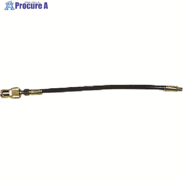 ●全長(mm)：1069●ノズル接続ねじ：R1/8●適合機種：YAMADAグリースガンシリーズ●タイプ：ピンタイプフィッティング用●最高使用圧力(MPa)：21