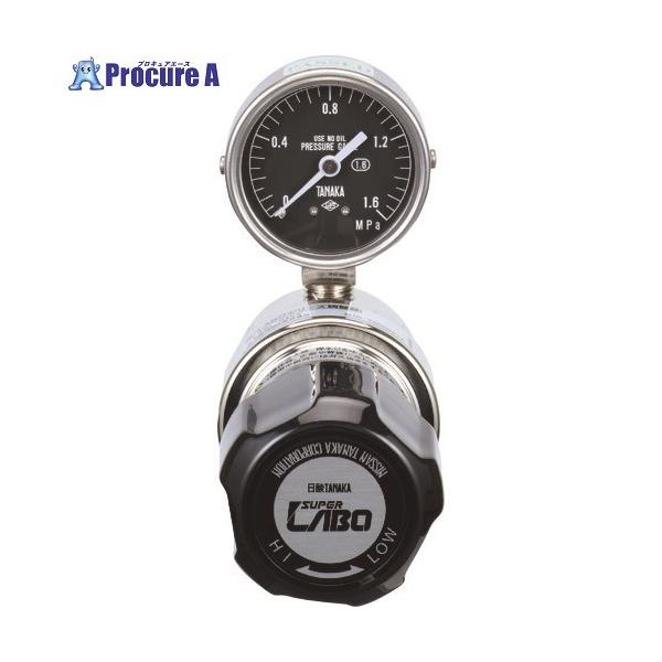 【送料都度見積】●流体：標準ガス、ゼロガス、高純度ガス●1次側使用圧力(MPa)：5（圧力計なし）●2次側使用圧力(MPa)：1.0●型式：LABL-04XX●標準流量(L/min)：260L/min(nor)（P1=1MPa、P2=0.6...