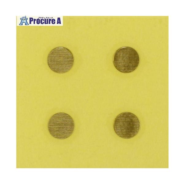 【送料都度見積】 ※個人宅様送り不可 ●表示内容：・(金文字)●取付仕様：キャリアシート●縦(mm)：約30●横(mm)：約30●色：金●タイプ：キャリアシート