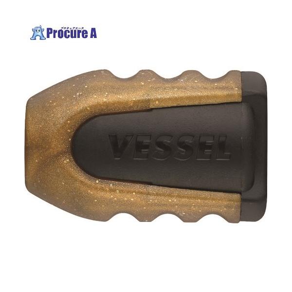 ※個人宅様送り不可 ●全長(mm)：27●色：ゴールド●適応サイズ(mm)：φ6.35、六角ビット6.35●セット内容：2