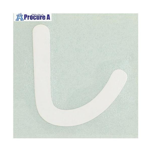 【送料都度見積】 ※個人宅様送り不可 ●表示内容：し(白文字)●取付仕様：キャリアシート●縦(mm)：約30●横(mm)：約30●色：白●タイプ：キャリアシート