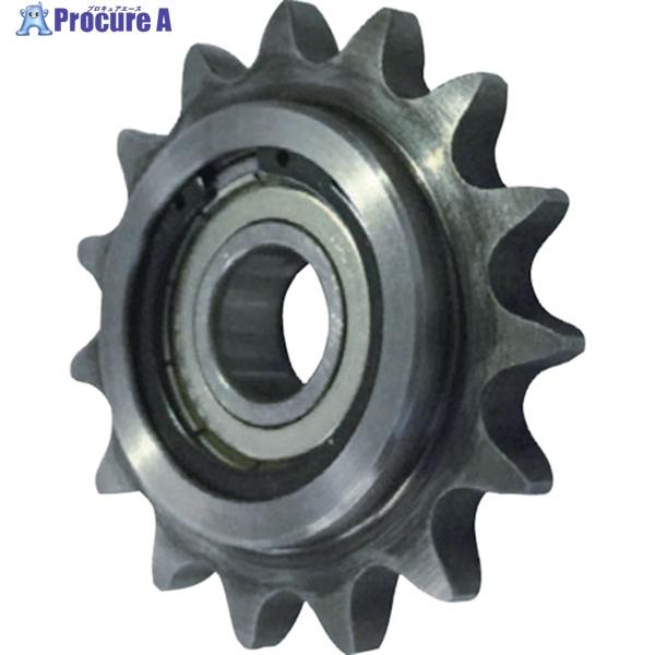 ●チェーンNo.：80●歯数：10●外径(mm)：93●基準円直径(mm)：82.20●ボス径(mm)：52●内輪径(mm)：17●形状：C形●総幅(mm)：19●適合ベアリング：6203ZZ●適合アイドラー軸：IDP6203