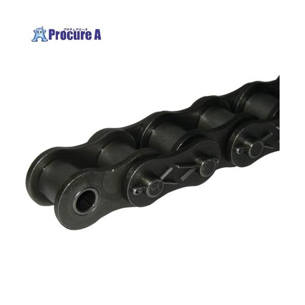 ●チェーンNo.：100●ユニットリンク数：96●ピッチ(mm)：31.750●ローラー外径(mm)：19.05●内リンク内幅(mm)：19.05●引張強度(kN)：112.8●列数：1列