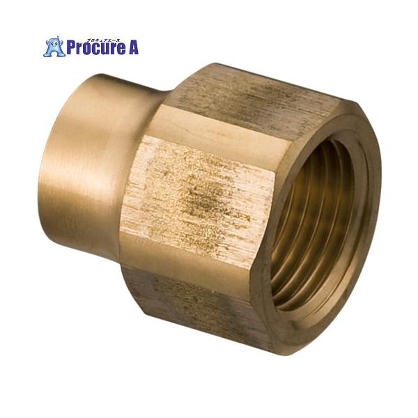 【送料都度見積】●最高使用圧力(MPa)：1.75●使用温度範囲(℃)：−20〜120●d(mm)：Φ15.88●全長(mm)：29●日本水道協会認証登録品●Rc：1/2