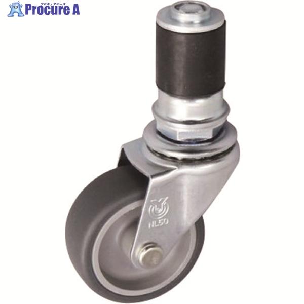 ●タイプ：自在式●許容荷重(kg)：25●車輪径(mm)：50