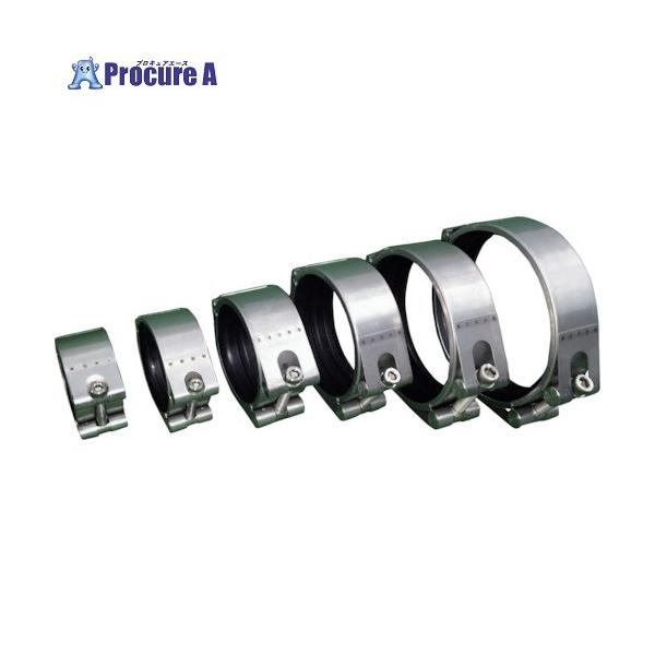 【送料都度見積】●呼び径A：40●適合流体：水、空気●ケーシング幅(mm)：27●ゴムリップ間隔(mm)：12.5●締付けボルト六角穴サイズ(mm)：5●適合管外径(mm)：48.6●標準トルク値(N・m)：5