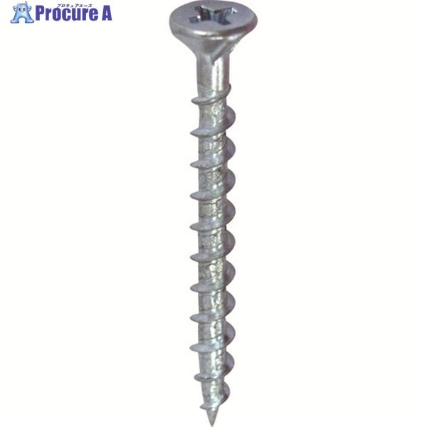 ●寸法(mm)d：3.8●全長(mm)：41●ねじ部長さ(mm)：35●タイプ(全ねじ/半ねじ)：全ネジ●頭部径dk(mm)：7.1●パック入数(本)：125