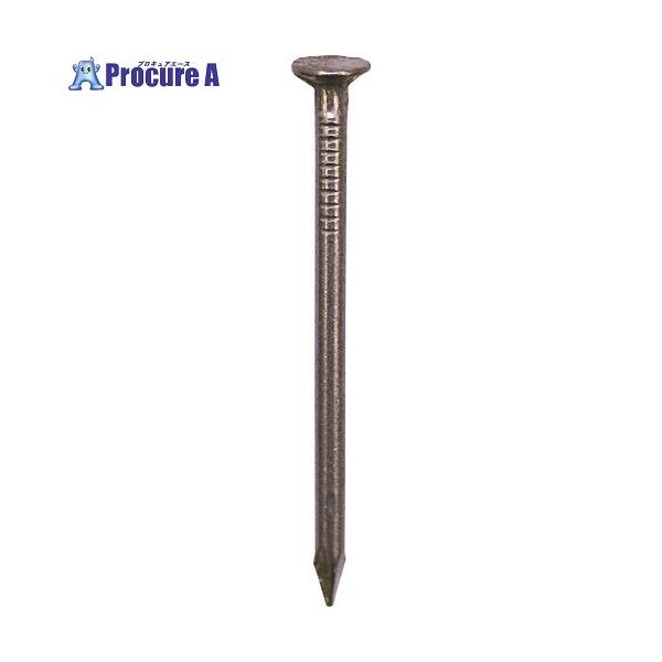 【送料都度見積】●寸法(mm)d：4.20●全長(mm)：115●頭部径(mm)：10.4●胴部形状：スムース●規格：N115●頭形状：布目頭