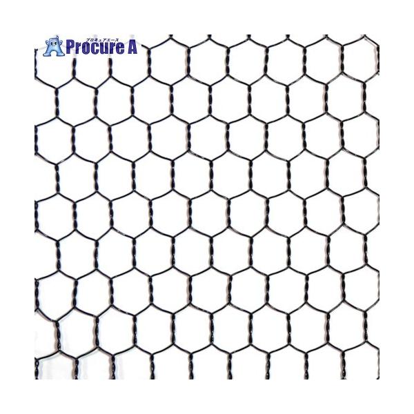 【送料都度見積】●番手(#)：20●線径(mm)：0.85●目(A)(mm)：16●幅(mm)：450●長さ(m)：30●色：ブラック