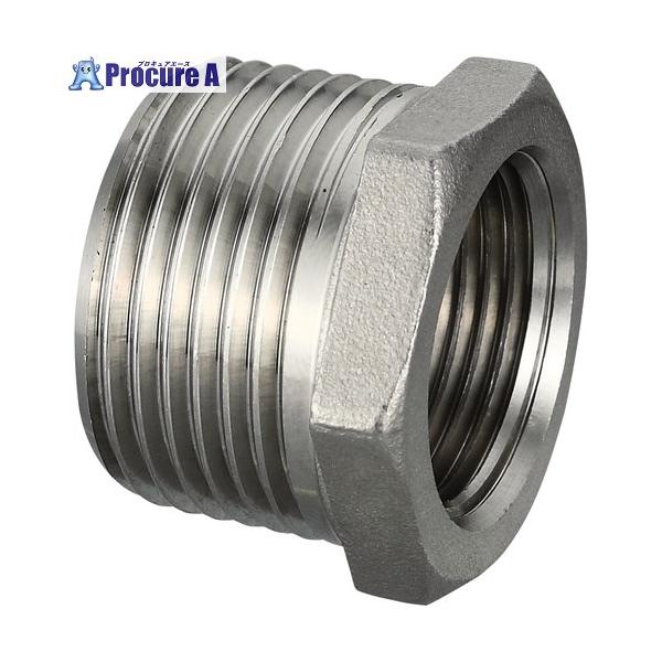 【送料都度見積】●呼び径A：20×15●呼び径B：3/4×1/2●L(mm)：24●使用温度範囲(℃)：-20〜220●φd(mm)：19.5●29六角