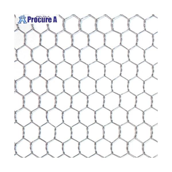 【送料都度見積】●番手(#)：25●線径(mm)：0.4●目(A)(mm)：16●幅(mm)：910●長さ(m)：25