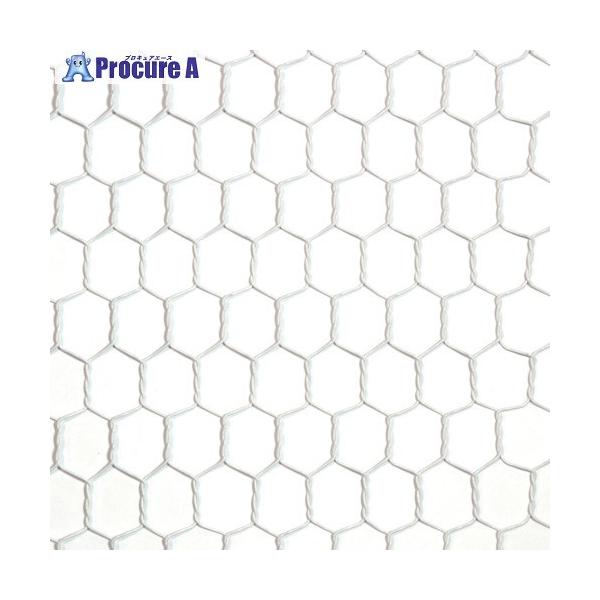 【送料都度見積】●番手(#)：20●線径(mm)：0.85●目(A)(mm)：16●幅(mm)：910●長さ(m)：30●色：ホワイト