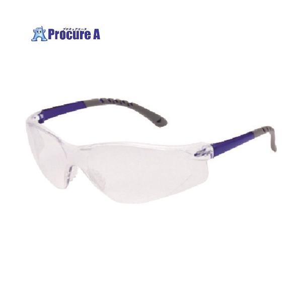 ●レンズ色：クリア●テンプル色：ブルー●フレーム色：ブルー●幅(mm)：149●高さ(mm)：39●長さ(mm)：163●レンズ厚(mm)：2.1●適合規格：ANSI Z87.1●コーティング：防曇●防曇加工：○●防傷加工：○●UVカット：...