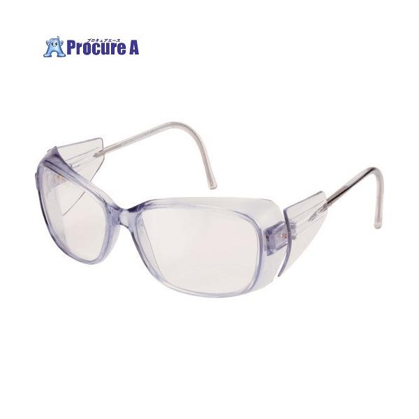 【送料都度見積】●レンズ色：クリア●フレーム色：クリア●レンズ厚(mm)：2.2●防曇加工：〇●防傷加工：○●UVカット：○●ツル調整：○●角度調整：○●タイプ：アイカップ●フレーム：ナイロン、●サイド付の有無：有、材質(●レンズ：ポリカー...