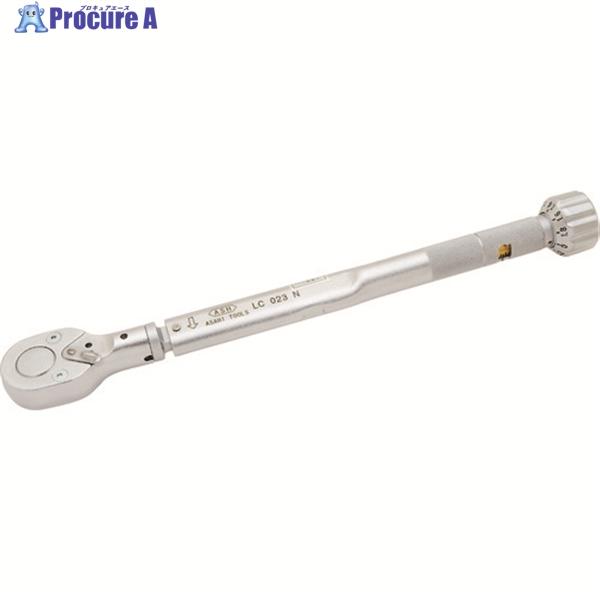 ●トルク調整範囲(N・m)：5〜25●最小目盛(N・m)：0.2●全長(mm)：255●差込角(mm)：9.5●トルク範囲(N・m)：5〜25●負荷方向：右●トルク精度：±3%