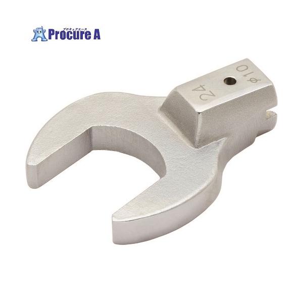 【送料都度見積】●適合トルクレンチ：LC023N●全長(mm)：60●有効長(mm)：45●レンチ長さ(mm)：78.1●対辺寸法(mm)：24●差込径(φ)：10●適合機種：LC023N●対辺(mm)：24