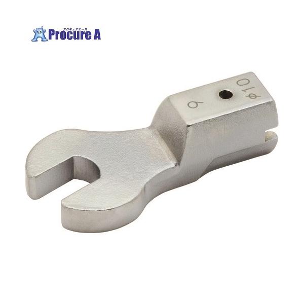 【送料都度見積】●適合トルクレンチ：LC023N●全長(mm)：55●有効長(mm)：45●レンチ長さ(mm)：56.1●対辺寸法(mm)：9●差込径(φ)：10●適合機種：LC023N●対辺(mm)：9