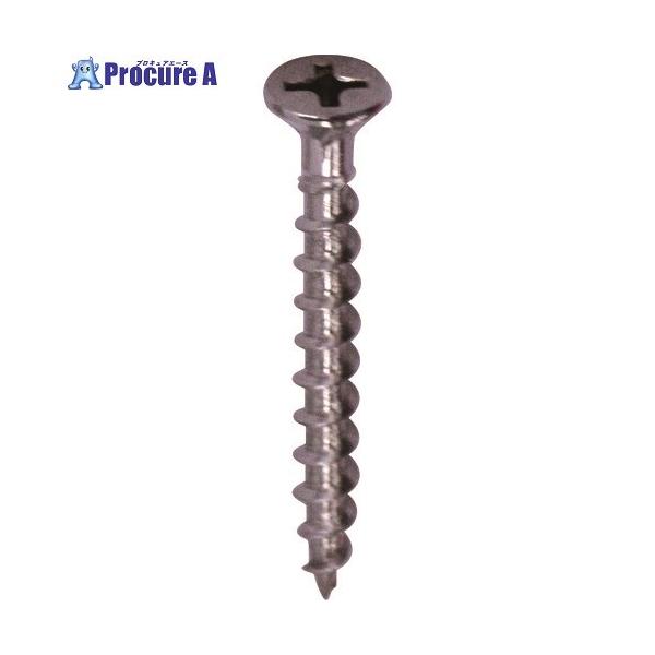 ●寸法(mm)d：4.2●全長(mm)：57●ねじ部長さ(mm)：45●タイプ(全ねじ/半ねじ)：半ネジ●頭部径dk(mm)：7.7●パック入数(本)：48