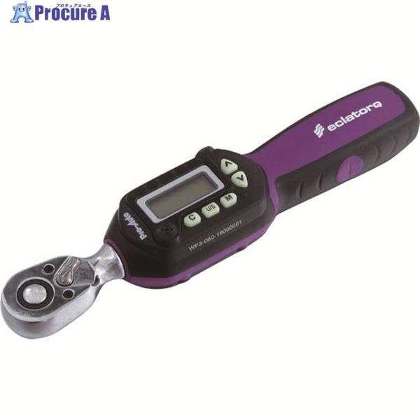 ●最小目盛(N・m)：0.01●全長(mm)：230●差込角(mm)：9.5●ブローケースサイズ(mm)：310×121×60●測定精度：右±2%左±3%