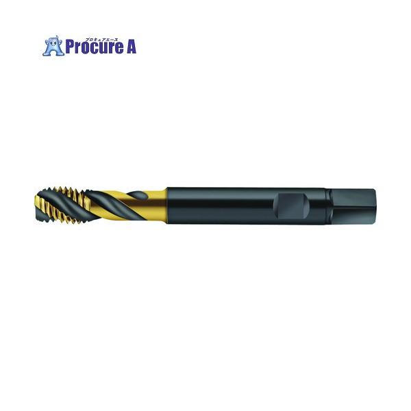 【送料都度見積】●精度：6HX●呼び寸法：M20●ピッチ(mm)：2.5●全長(mm)：140●シャンク径(mm)：16●シャンク四角部(mm)：12●下穴径(mm)：17.5●表面処理：TIN/vap●ねじ長(mm)：26.5