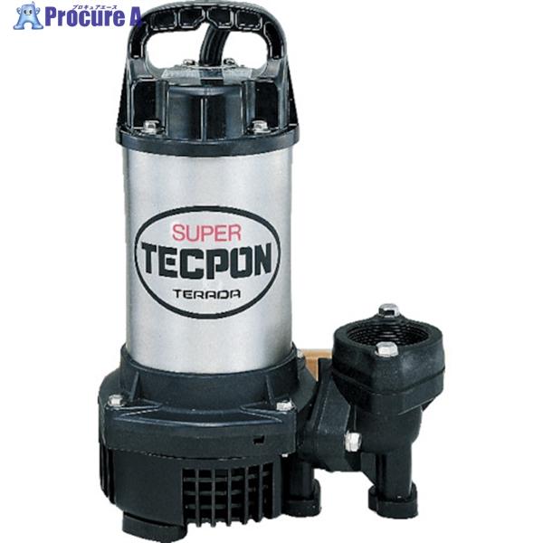 ●吐出量(L/min)：40●全揚程(m)：7.2●周波数(Hz)：60●口径(mm)：40●電源(V)：単相100●電流(A)：4.9●出力(kW)：0.25●全幅(mm)：248●全長(mm)：160●全高(mm)：350●電源コード長...